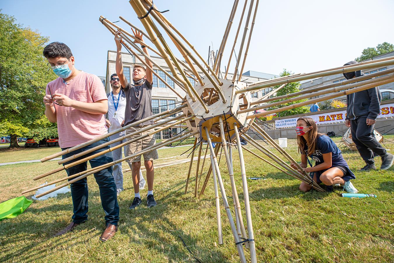 Public Participation Art – Chaim Goodman-Strauss