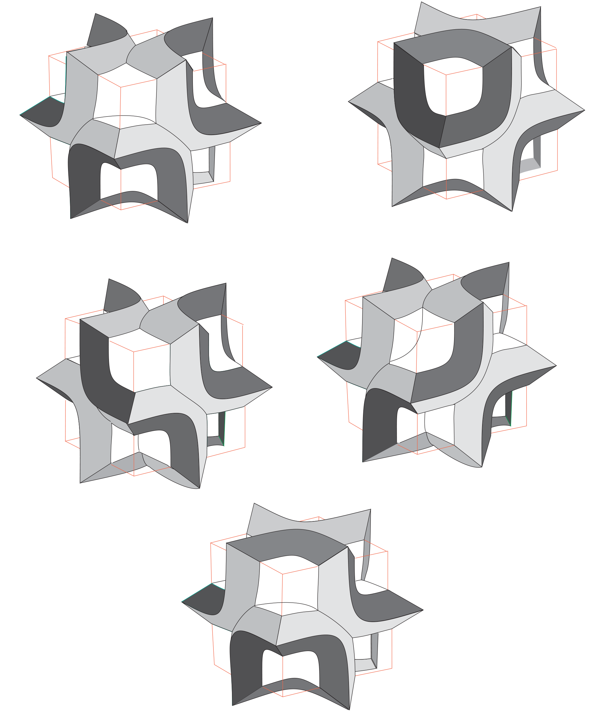 Threelobites – Chaim Goodman-Strauss