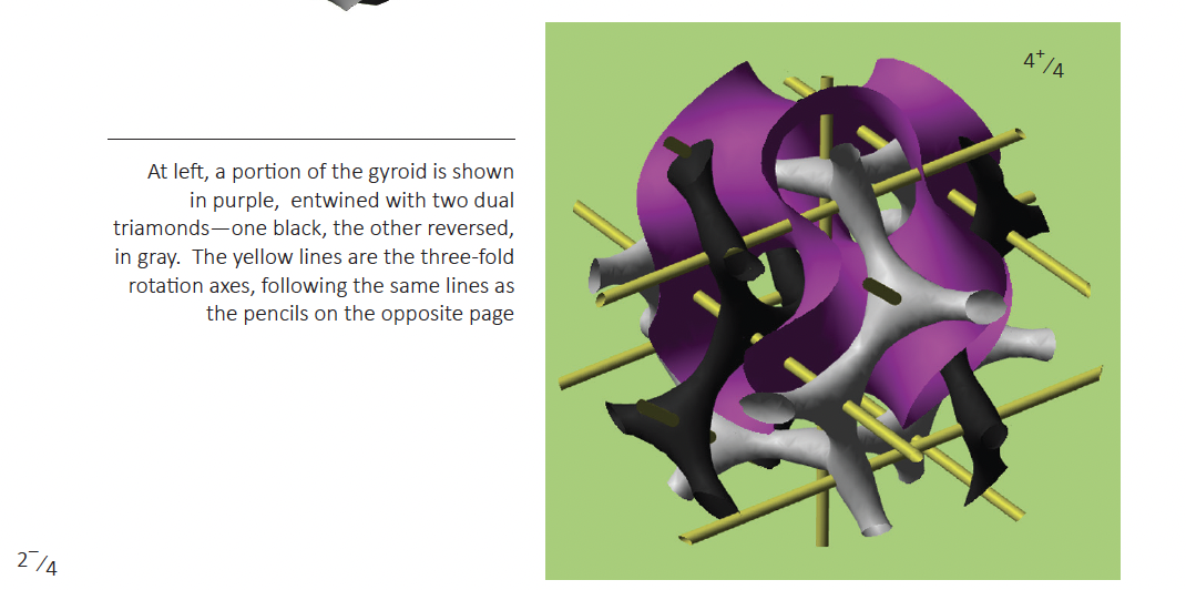 Double Triamond, w/ Hexastix! – Chaim Goodman-Strauss