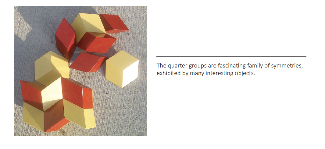 Double Triamond, w/ Hexastix! – Chaim Goodman-Strauss