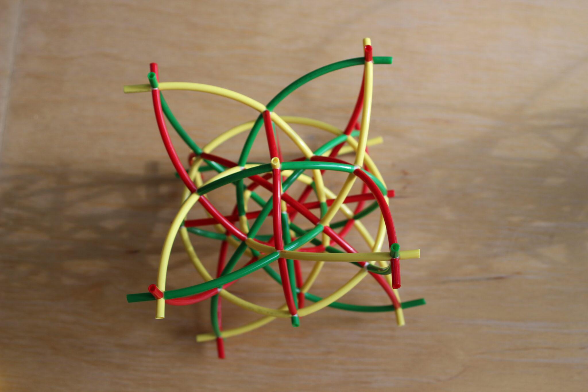 Chaim Goodman-Strauss – Math, Art, Stuff